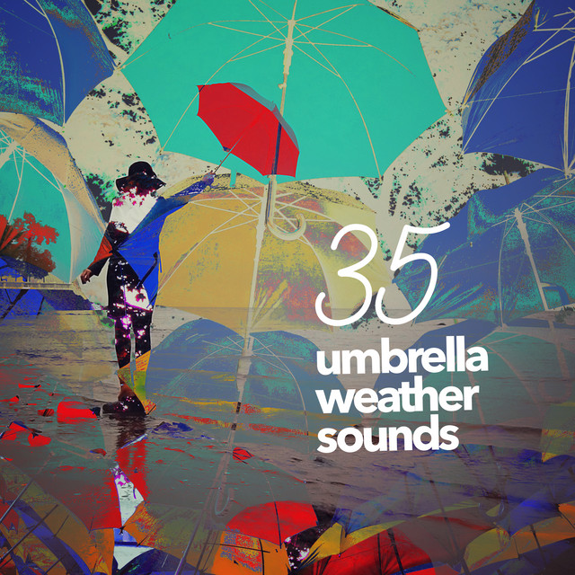 35 Umbrella Weather Sounds - Album by Lighting, Thunderstorms & Rain ...