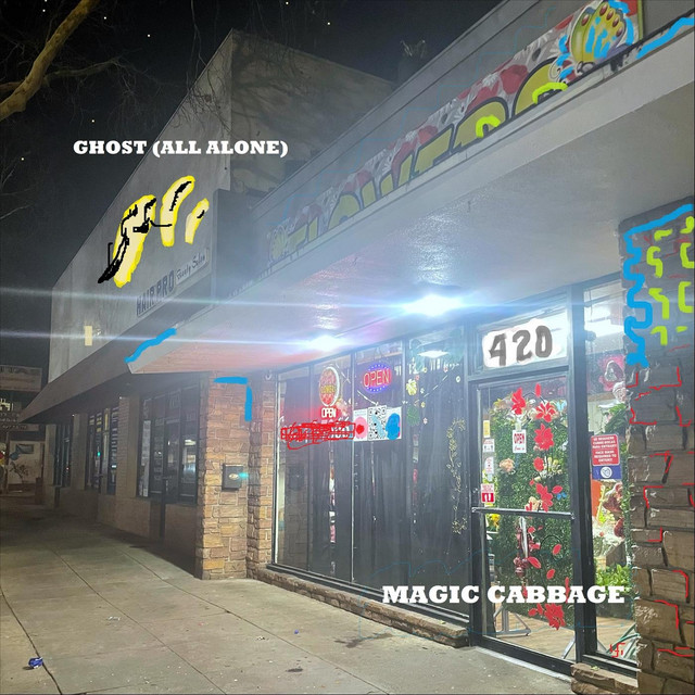 Ghost (All Alone) - Single by Magic Cabbage | Spotify