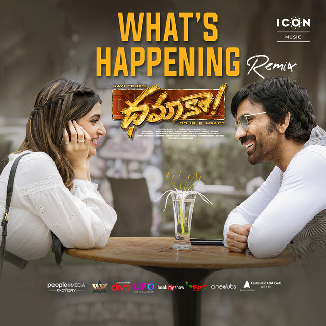 What's Happening (Remix) - Single by Ramya Behra | Spotify