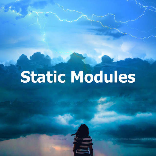 Static Modules - Album by Sounds of Thunder and Rain | Spotify