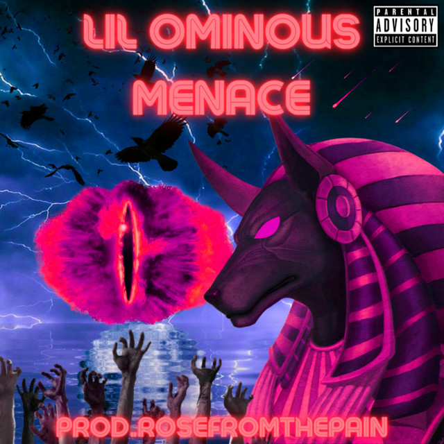 Menace - Single by Lil Ominous | Spotify