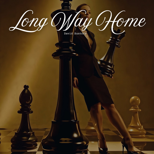 Long Way Home - song and lyrics by David Suntory | Spotify