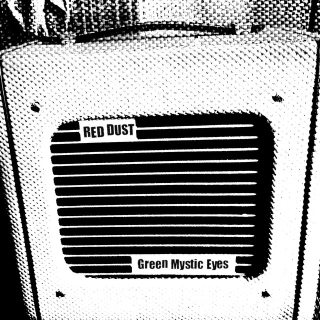 Green Mystic Eyes - Single by Red Dust | Spotify