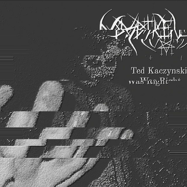 Ted Kaczynski Was Right - Single by Dødsriket | Spotify