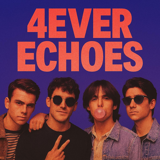 NOW ITS PERSONAL - song and lyrics by 4EVER ECHOES | Spotify