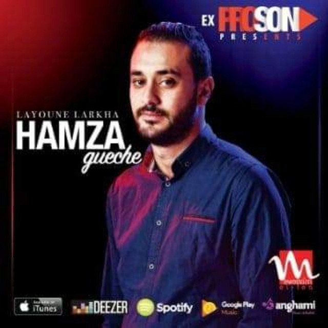 Hamza Gueche | Spotify