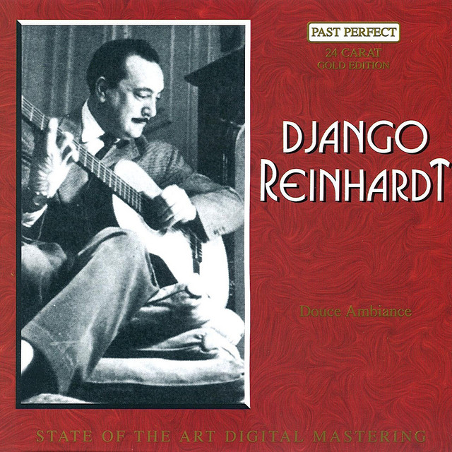 Fleur D´Ennui - song and lyrics by Django Reinhardt | Spotify