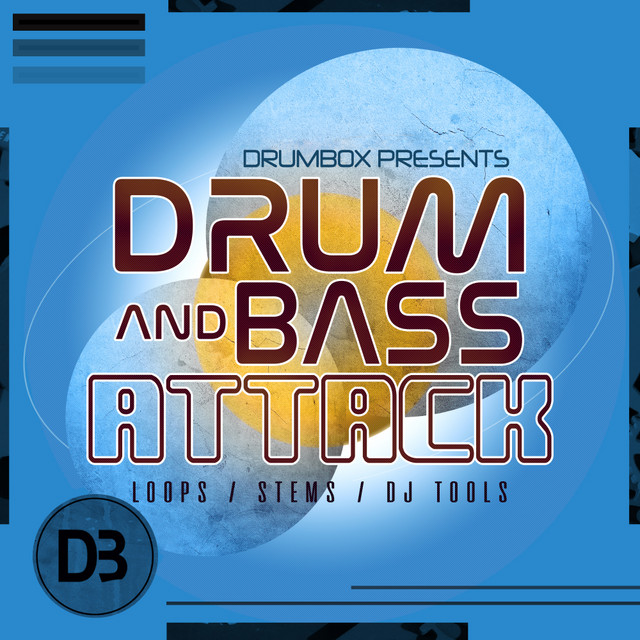 Drum'n'Bass Attack - Album by Alubix | Spotify