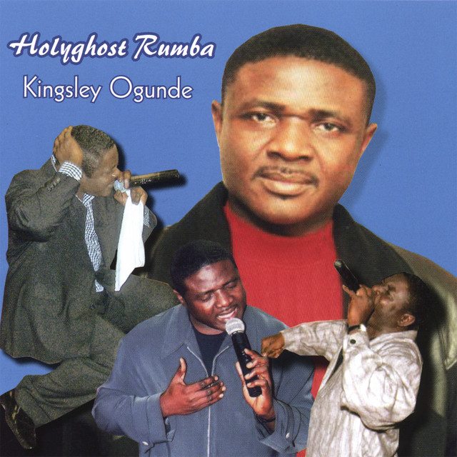 Kingsley Ogunde | Spotify