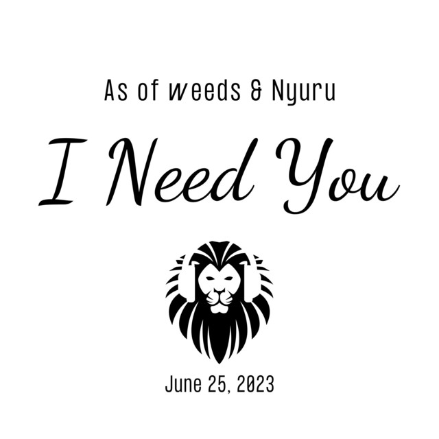 I Need You - Single by Nyuru | Spotify