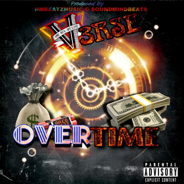 OVERTIME - Single by V3RSE | Spotify
