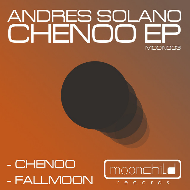 Cheeno EP - EP by Andres Solano | Spotify