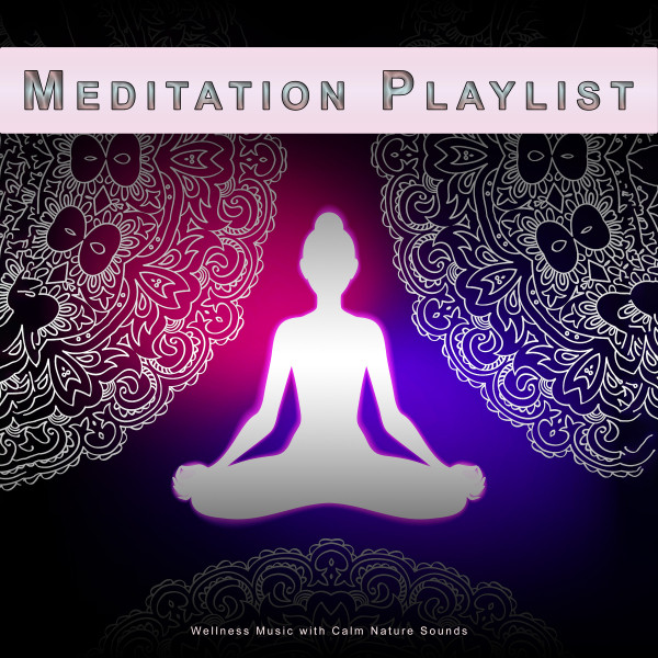 Meditation Playlist: Wellness Music with Calm Nature Sounds - Album by ...