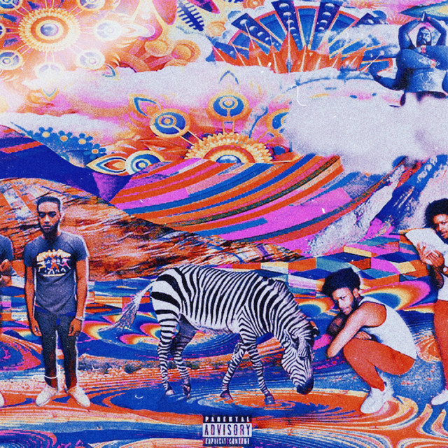 Parallel Universe (FantasyLand) - Album by Des TheGod | Spotify