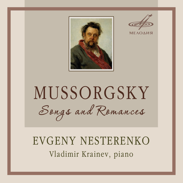 Mussorgsky: Songs and Romances – EP de Modest Mussorgsky | Spotify