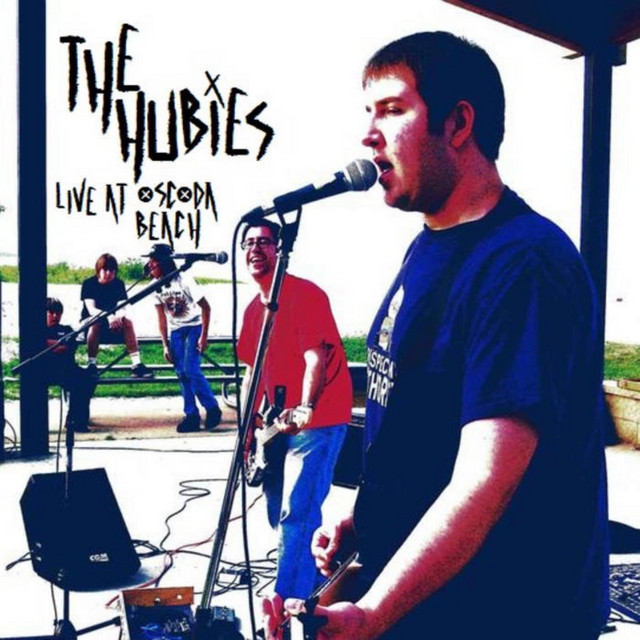 Live at Oscoda Beach - EP by The Hubies | Spotify