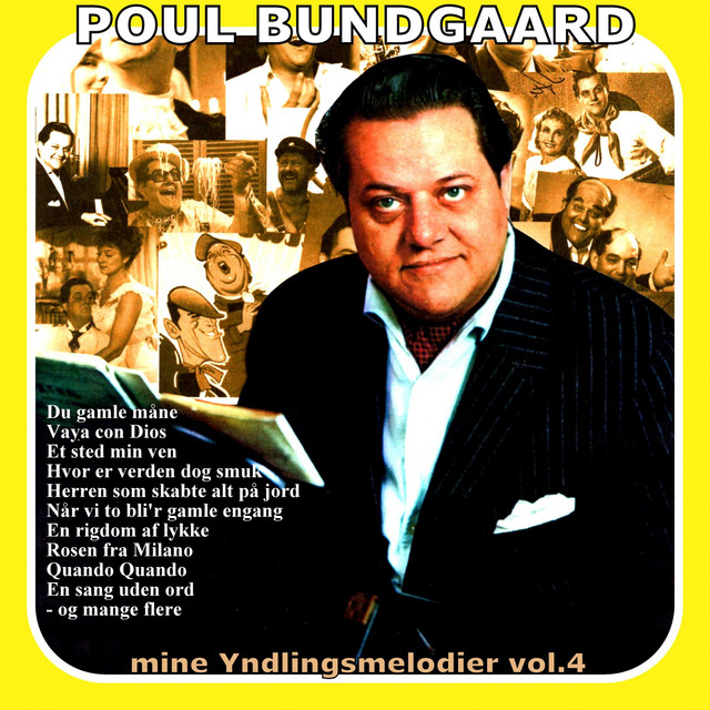 Herren som skabte alt på jord - song and lyrics by Poul Bundgaard | Spotify