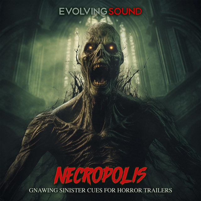 Necropolis - Album by Evolving Sound | Spotify
