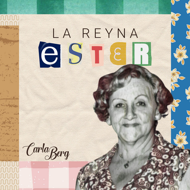 La Reyna Ester - Single by Carla Berg | Spotify