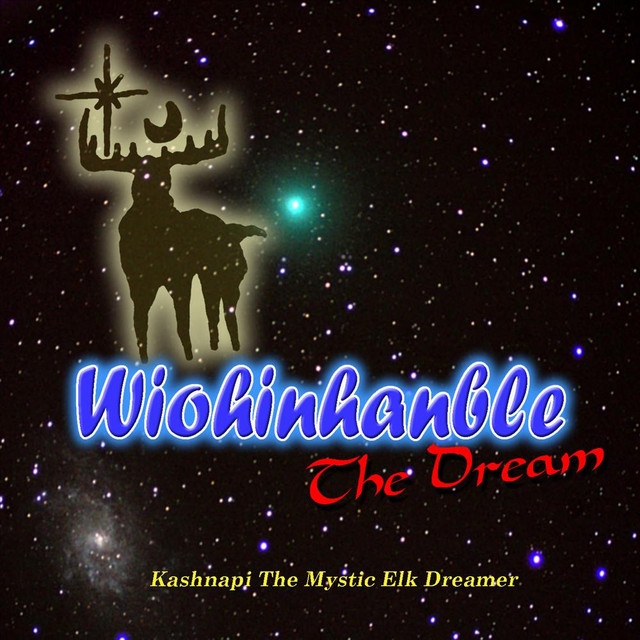 Kashnapi the Mystic Elk Dreamer | Spotify