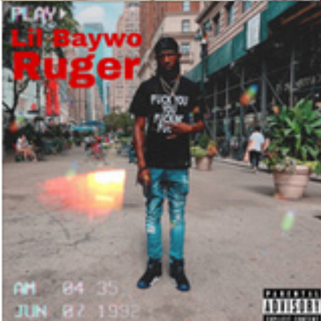 Round - Single by Lil Baywo | Spotify