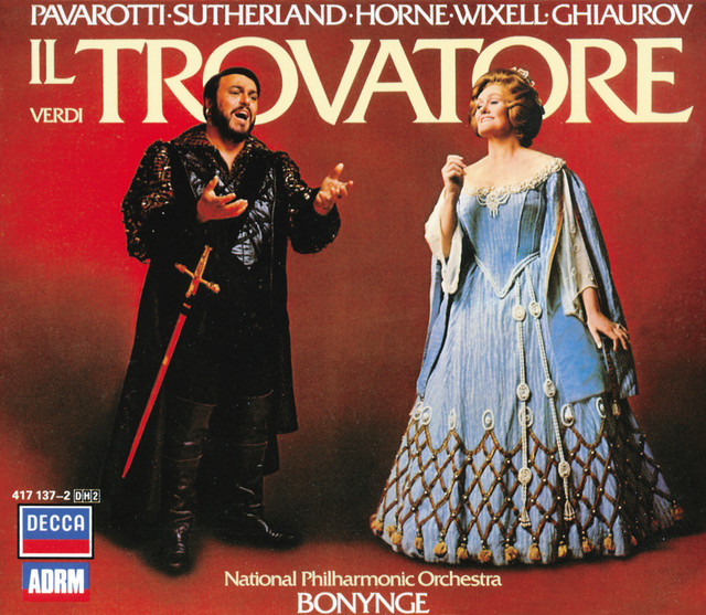 Il Trovatore / Act 2: "Vedi! le fosche notturne spoglie" (Anvil Chorus ...