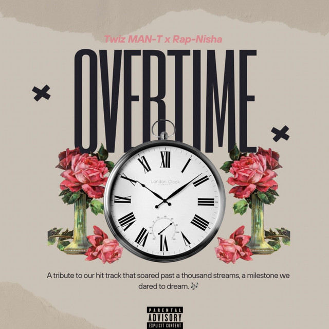 Overtime - Single by Twiz MAN-T | Spotify