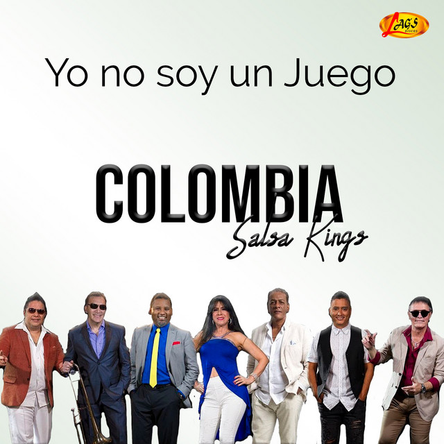 Yo No Soy un Juego - Single de Colombia Salsa Kings | Spotify