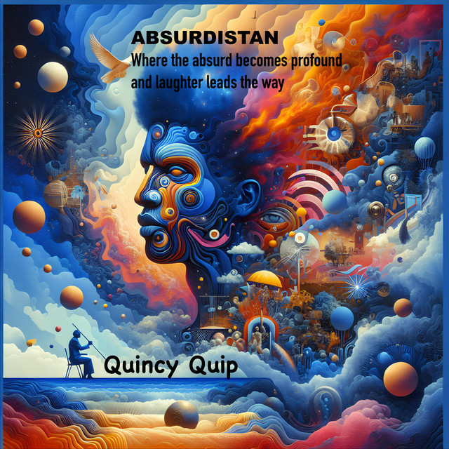 Absurdistan: Where the absurd becomes profound, and laughter leads the ...