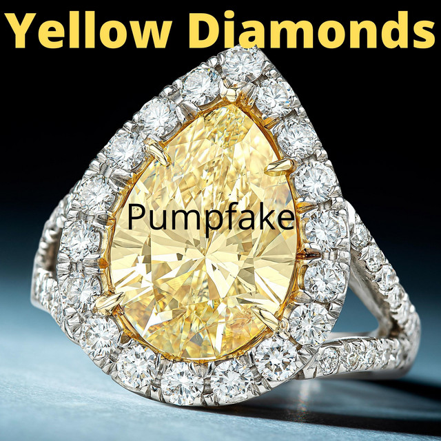 Yellow Diamonds - song and lyrics by Pumpfake | Spotify