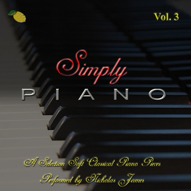Simply Piano, Vol. 3 - Album by Frédéric Chopin | Spotify