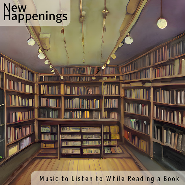 Music to Listen to While Reading a Book - Album by New Happenings | Spotify