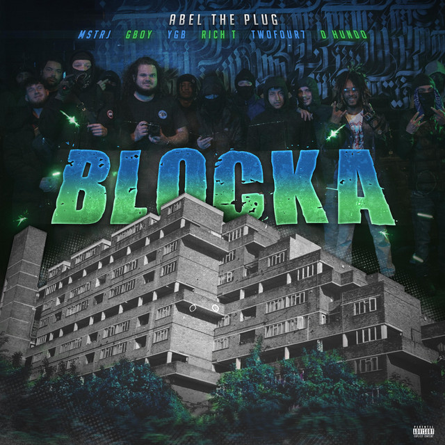 Blocka - Single by AbelThePlug | Spotify