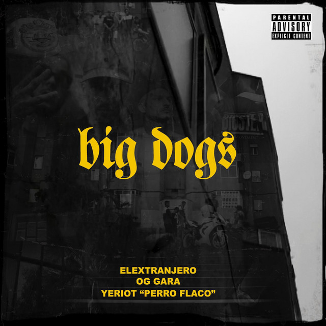 BPM and key for Big Dogs by Yeriot Perro Flaco | Tempo for Big Dogs ...