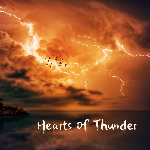Hearts of Thunder - Single by Olive Yang | Spotify