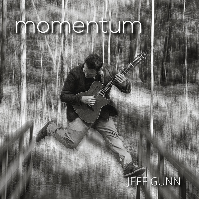 Momentum - Album by Jeff Gunn | Spotify