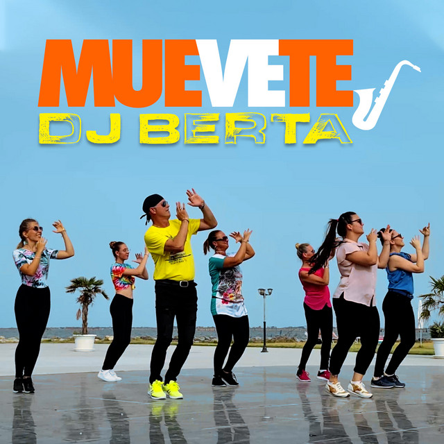 Muevete (Balli di gruppo/line dance) - Single by Dj Berta | Spotify