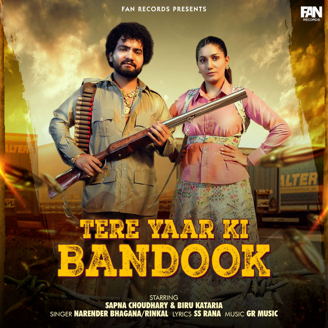 Tere Yaar Ki Bandook - Single by Biru Kataria | Spotify
