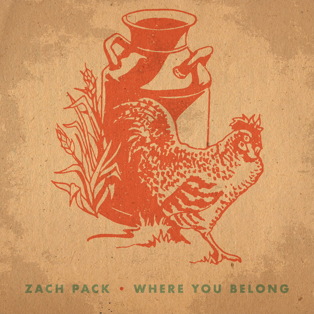 Where You Belong - Single by Zach Pack | Spotify