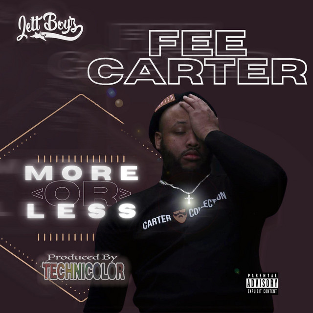 More Or Less - Single by Fee Carter | Spotify