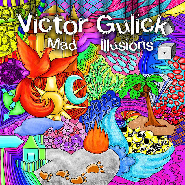 Mad Illusions - EP by Victor Gulick | Spotify