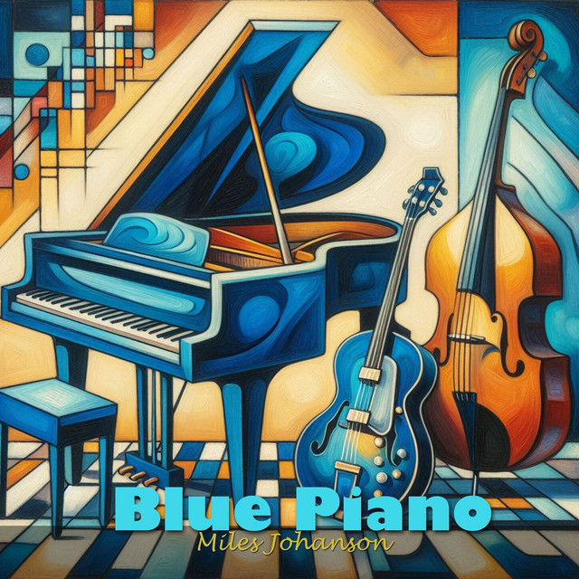 Blue Piano - Album by Miles Johanson | Spotify