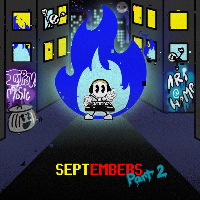septEMBERS, Pt. 2 - Album by ARIatHOME Daily | Spotify
