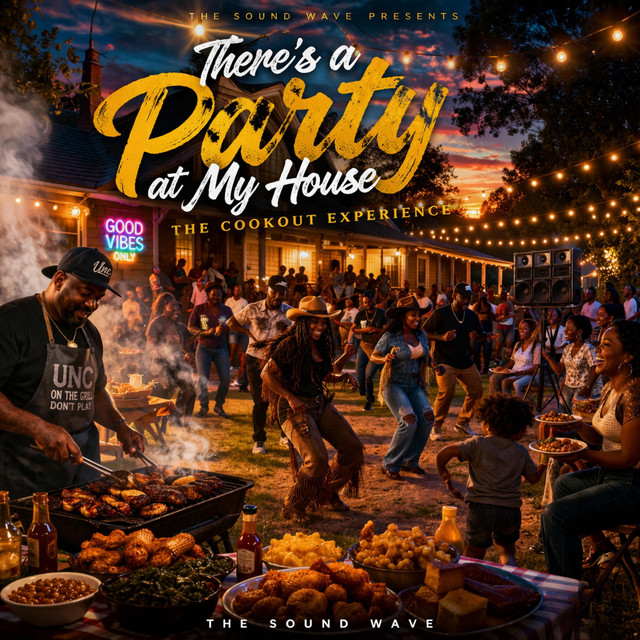 There’s a Party at My House - Special Version by The Sound… | AiMCharts