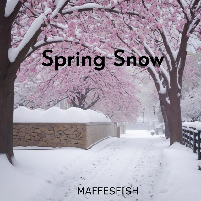 Spring Snow - Single by Maffesfish | Spotify