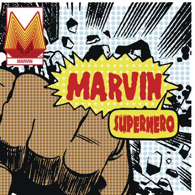 Superhero - song and lyrics by Marvin | Spotify