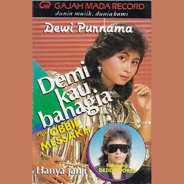 Demi Kau Bahagia - Album by Dewi Purnama | Spotify