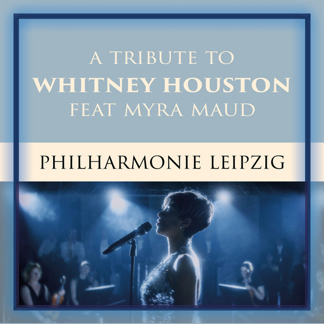 I Will Allways Love You - Tribute to WHITNEY HOUSTON - Single by Dolly ...