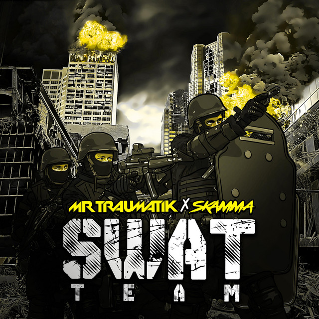 Mr Traumatik | Spotify