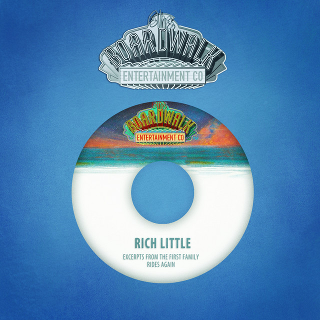 Reaganomics - song and lyrics by Rich Little | Spotify